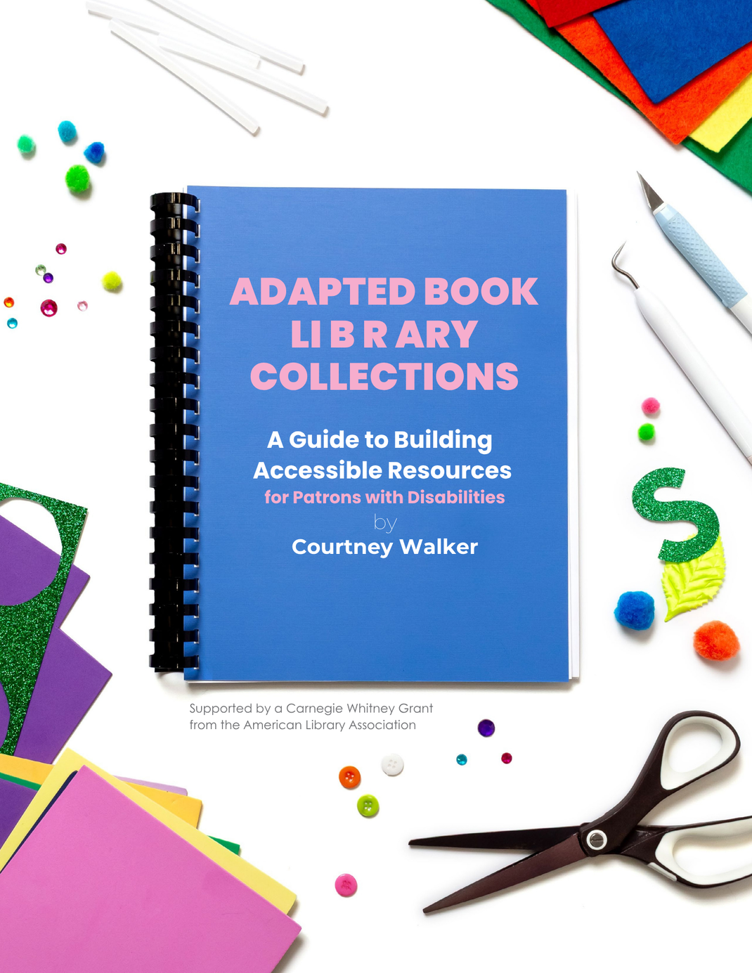 Adapted Book Guide – Libraries For All
